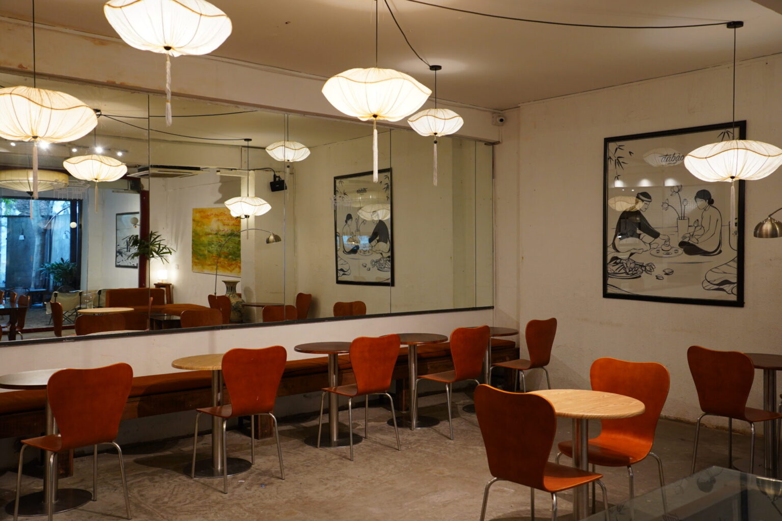 喧騒から離れ上質な空間を楽しむ＊Dabao Concept Dongdo@1区 | 月曜日のバインミー