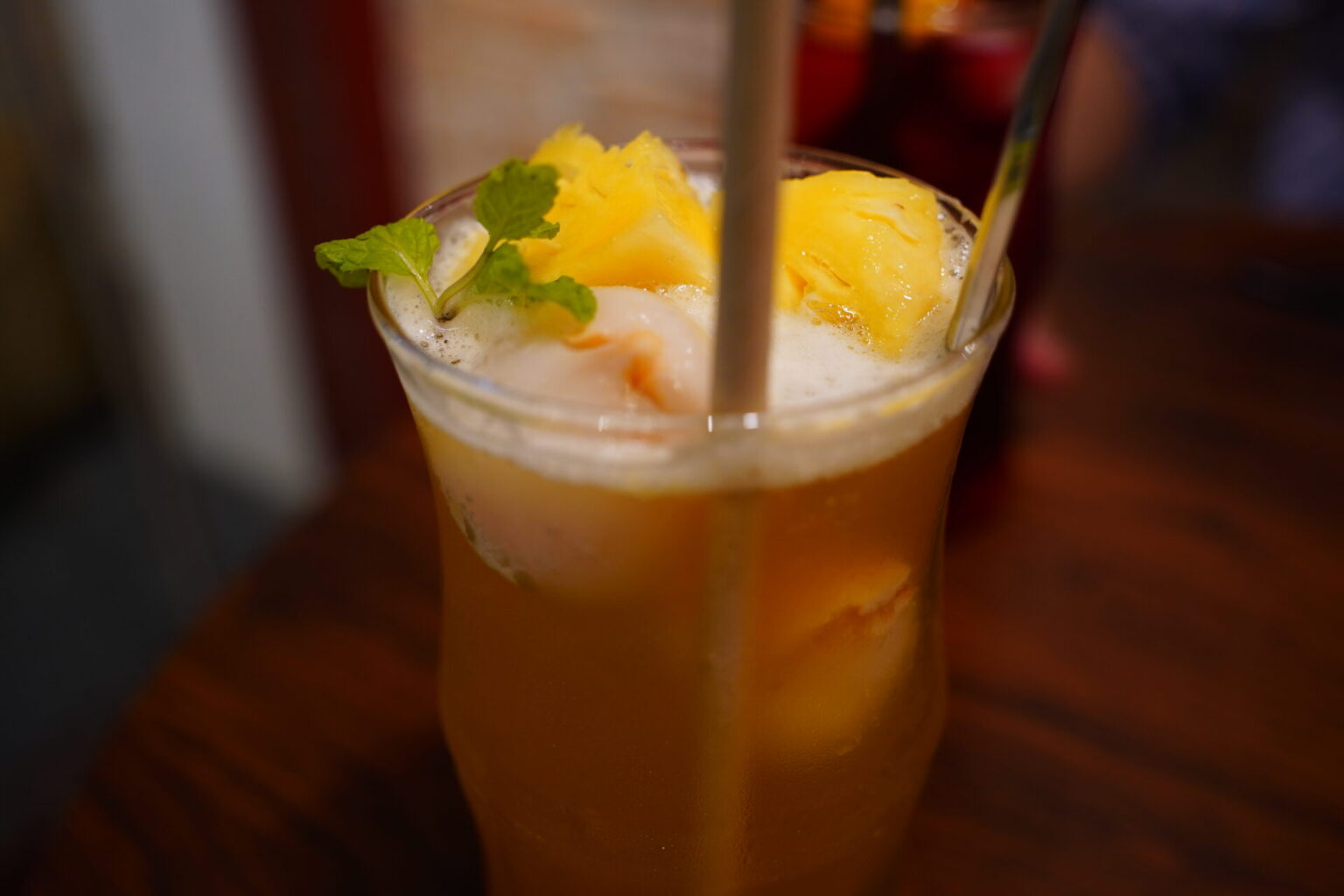 喧騒から離れ上質な空間を楽しむ＊Dabao Concept Dongdo@1区 | 月曜日のバインミー