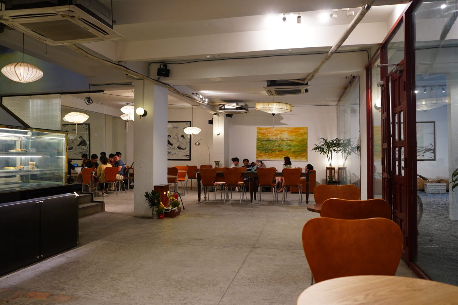 喧騒から離れ上質な空間を楽しむ＊Dabao Concept Dongdo@1区 | 月曜日のバインミー