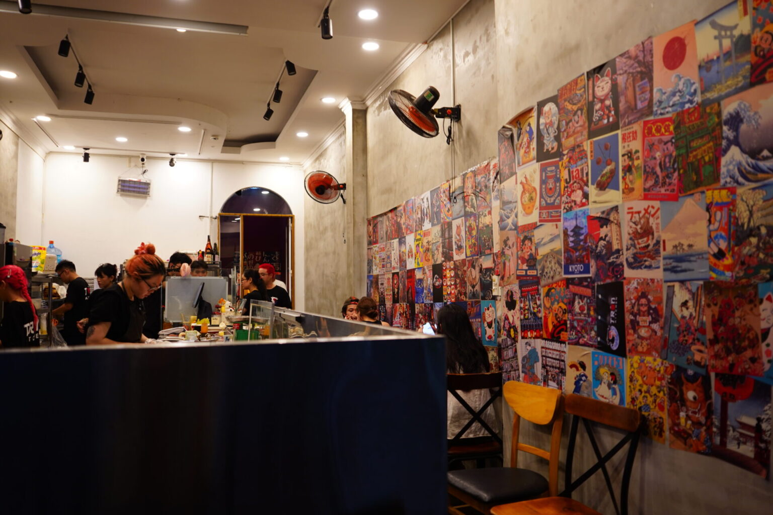 痛風即発症不可避…な牡蠣飯をたべる＊Tròn kitchen@3区 | 月曜日のバインミー