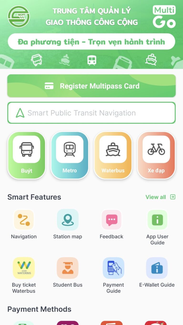 【2026年版】ホーチミン市路線バスの乗り方＆アプリ「MultiGo」の活用術を解説します | 月曜日のバインミー