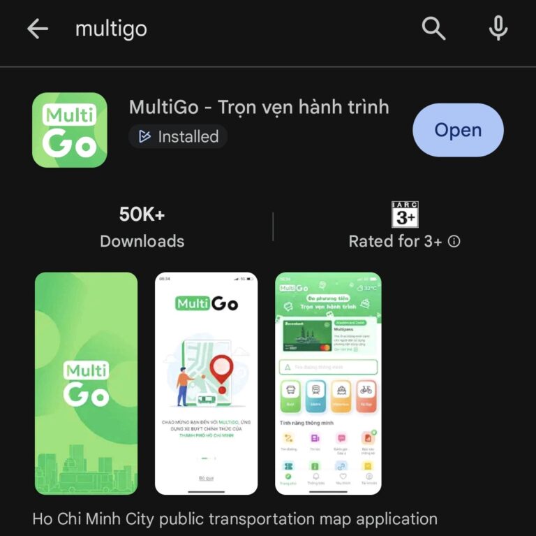 【2026年版】ホーチミン市路線バスの乗り方＆アプリ「MultiGo」の活用術を解説します | 月曜日のバインミー