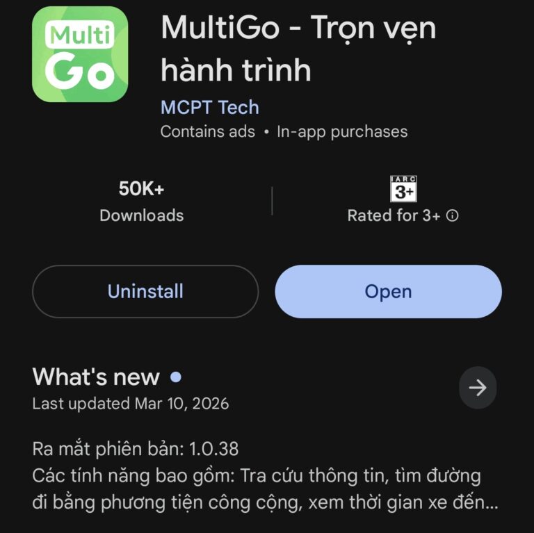 【2026年版】ホーチミン市路線バスの乗り方＆アプリ「MultiGo」の活用術を解説します | 月曜日のバインミー